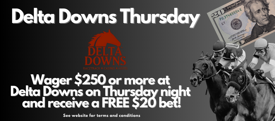 Daily Horse Racing Promotions at Iron Bets